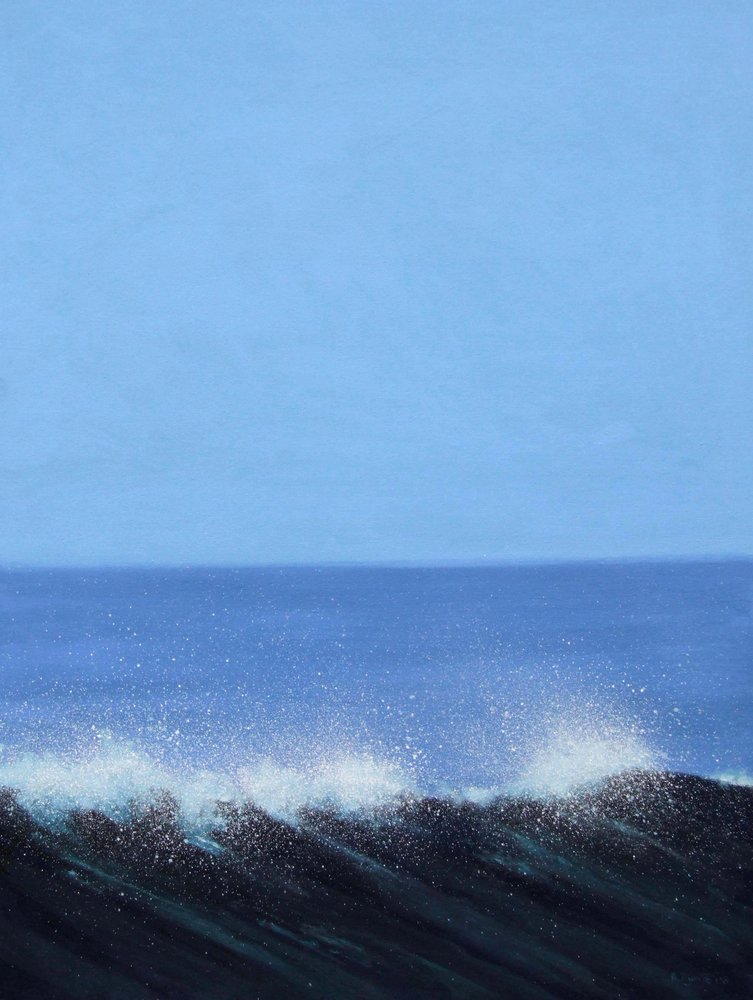 Sea Picture IV by Alan Byrne: Premium art reproduction