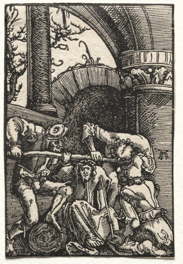 The Fall and Redemption of Man: Christ Crowned with Thorns