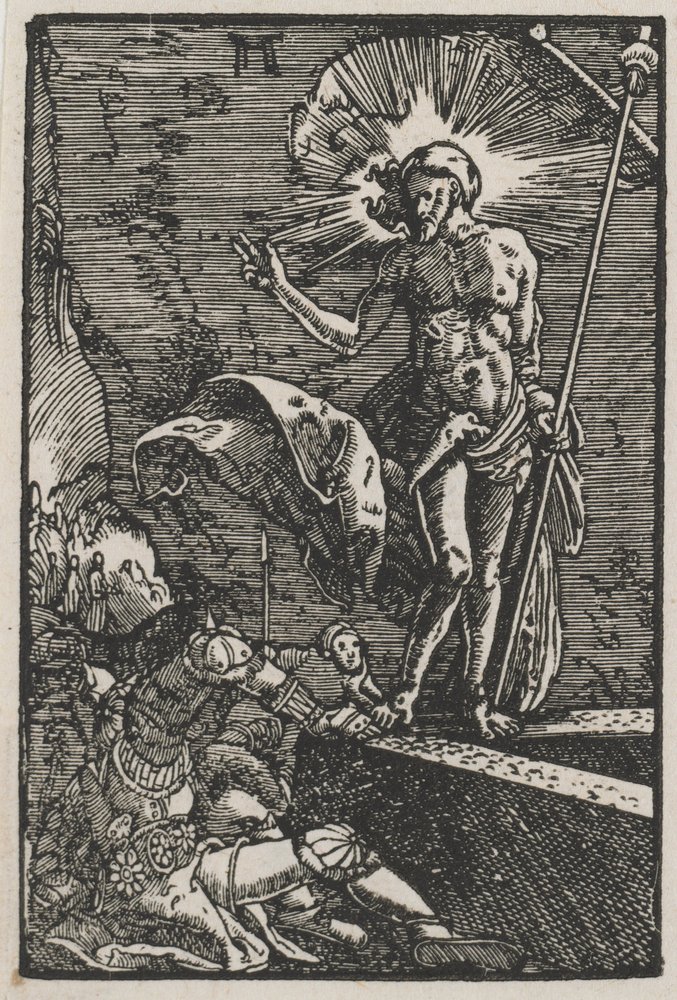 The Fall and Redemption of Man: The Resurrection