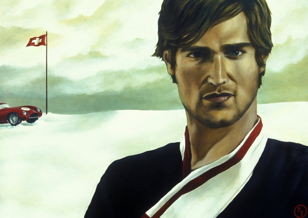 Terence has an Altitude