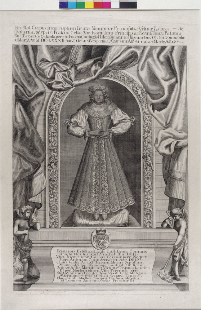 Dead image of the Ursula countess Esterh007a0079-Gal006e0074ha