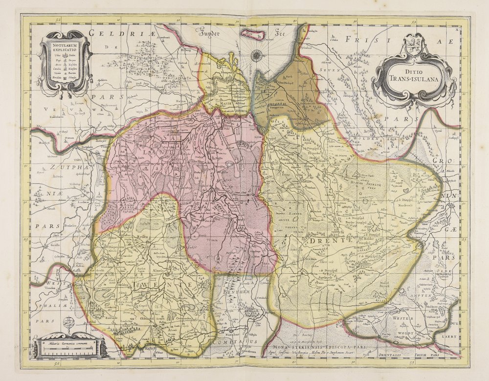 Trans-Island Territory by Barthold Wicheringe