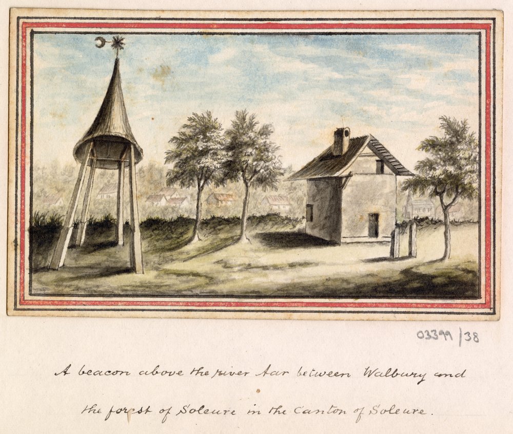 A series of sketches, views in Great Britain, the Continent and America ...