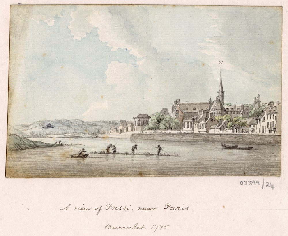 A series of sketches, views in Great Britain, the Continent and America ...