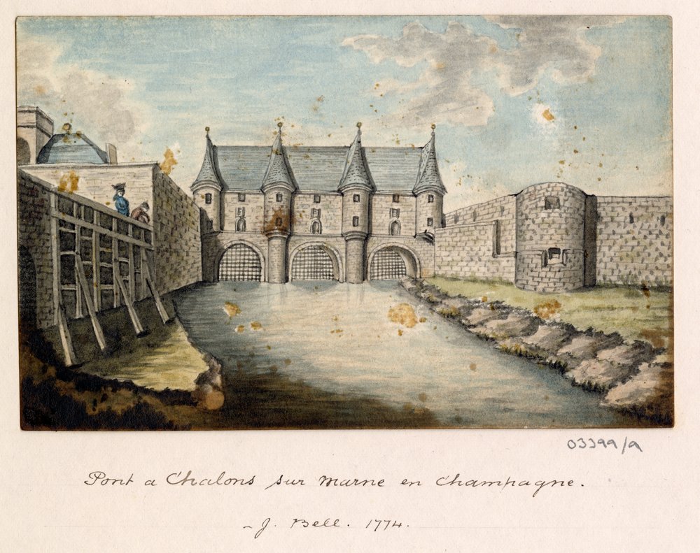 A Series of Sketches, Views in Great Britain, the Continent and America ...