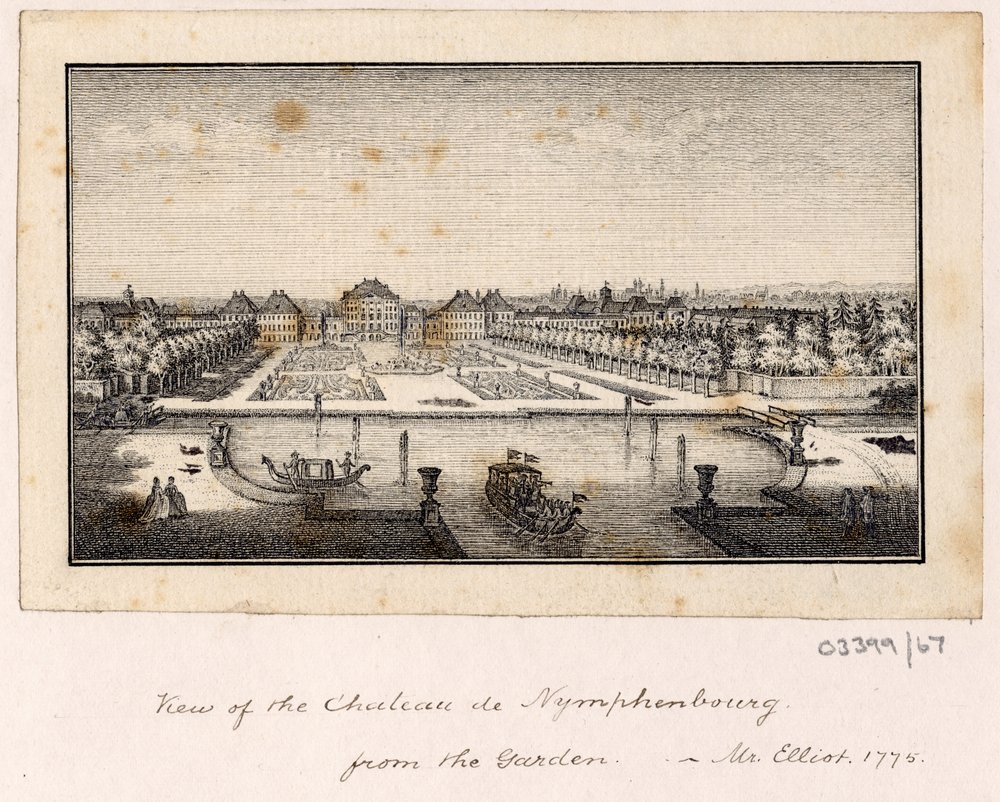 A Series of Sketches, Views in Great Britain, the Continent and America ...