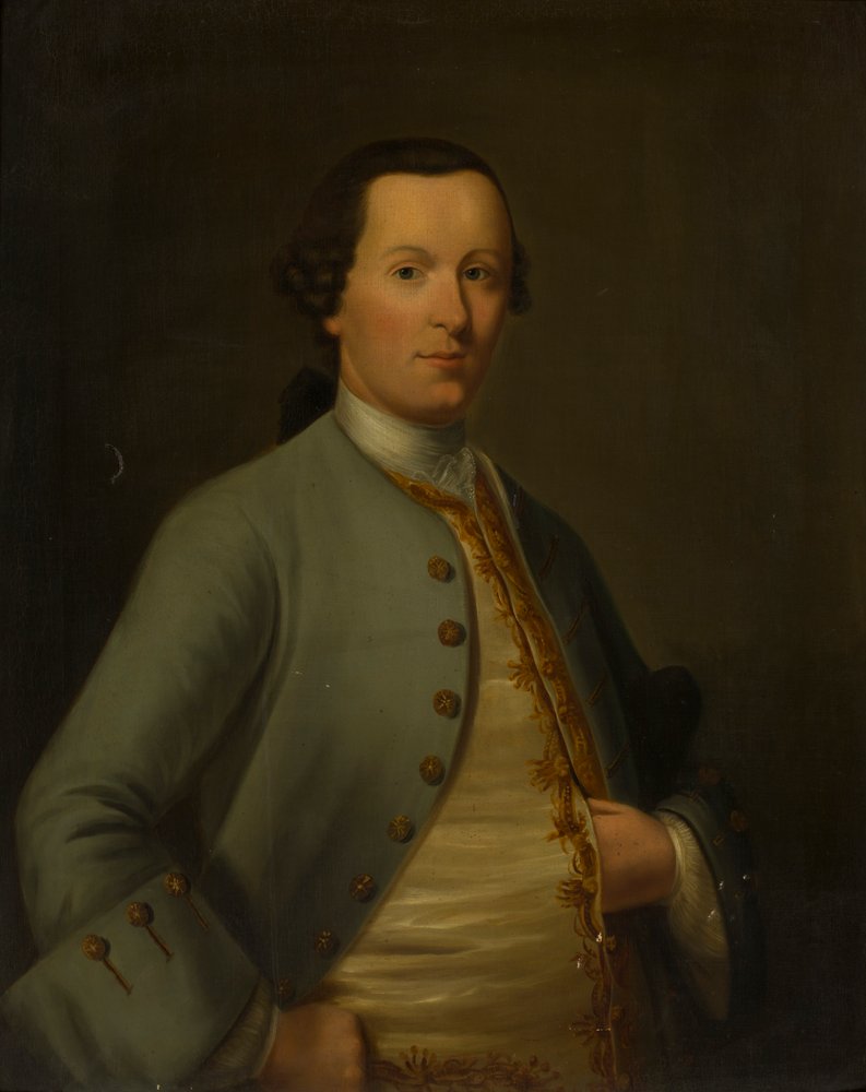 Half-Length Portrait of James Duff of Banff
