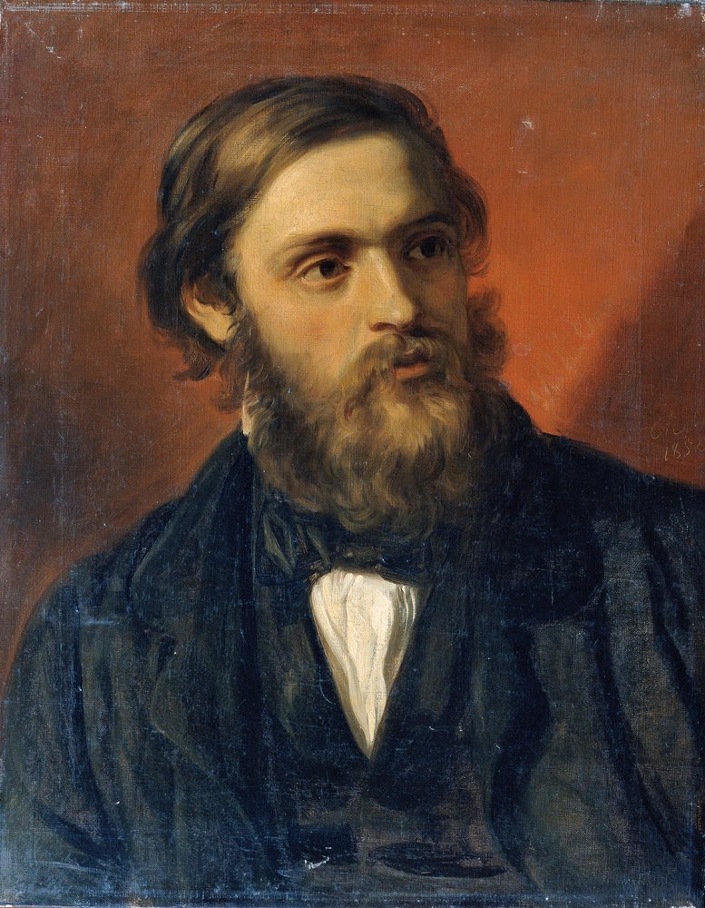 Councillor Burian by Carl Rahl: Buy fine art print