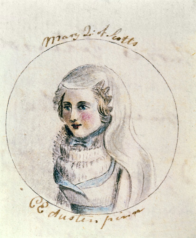 Mary Queen of Scots by Cassandra Austen: Buy fine art prints