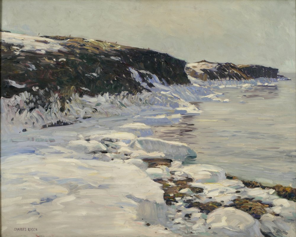 Beck's Point, c.1917 by Charles Rosen: Buy fine art print