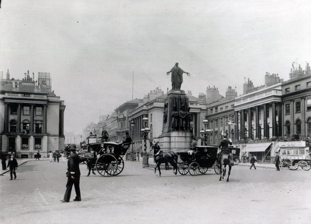 Waterloo Place, London by English Photographer