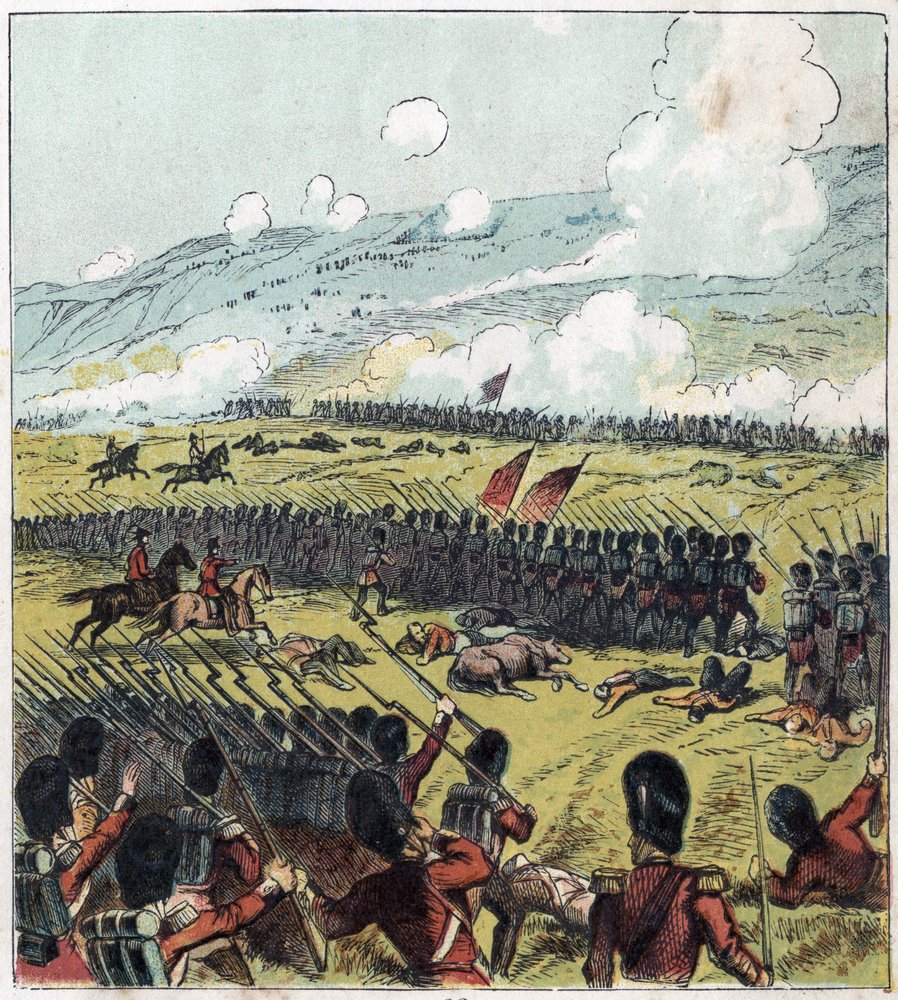battle of alma