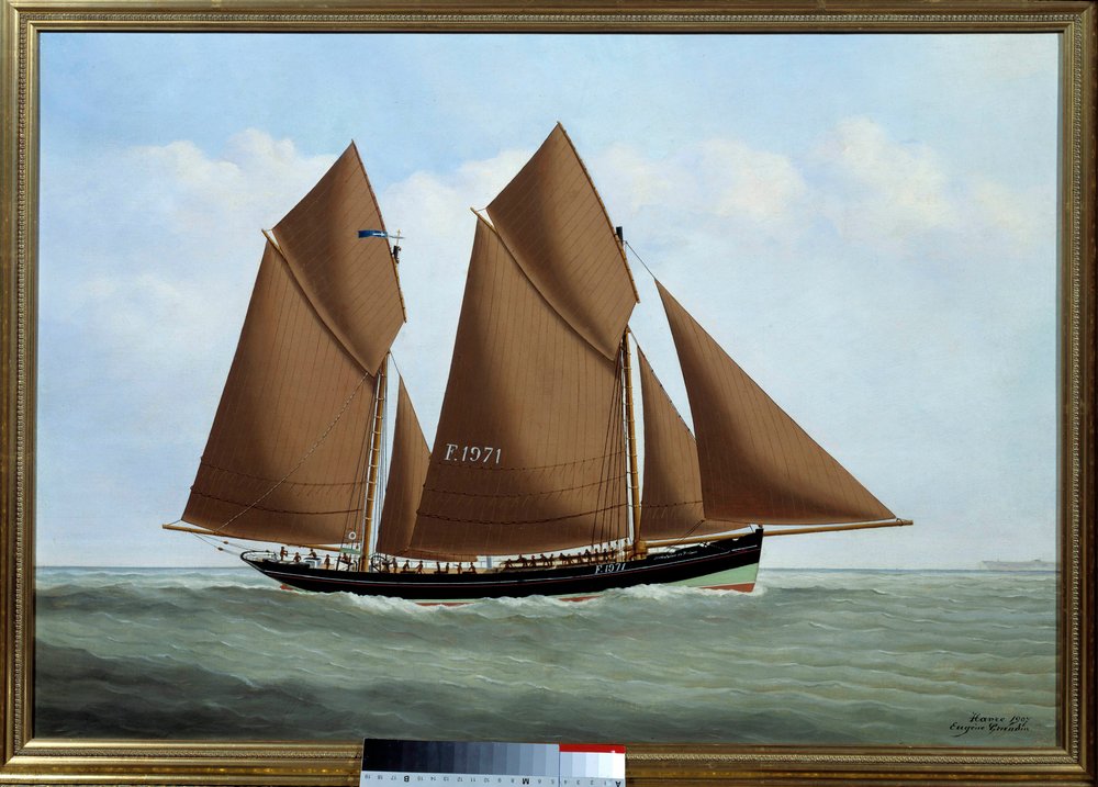 The Dundee - Saint Anthony of Padua by Eugene Grandin