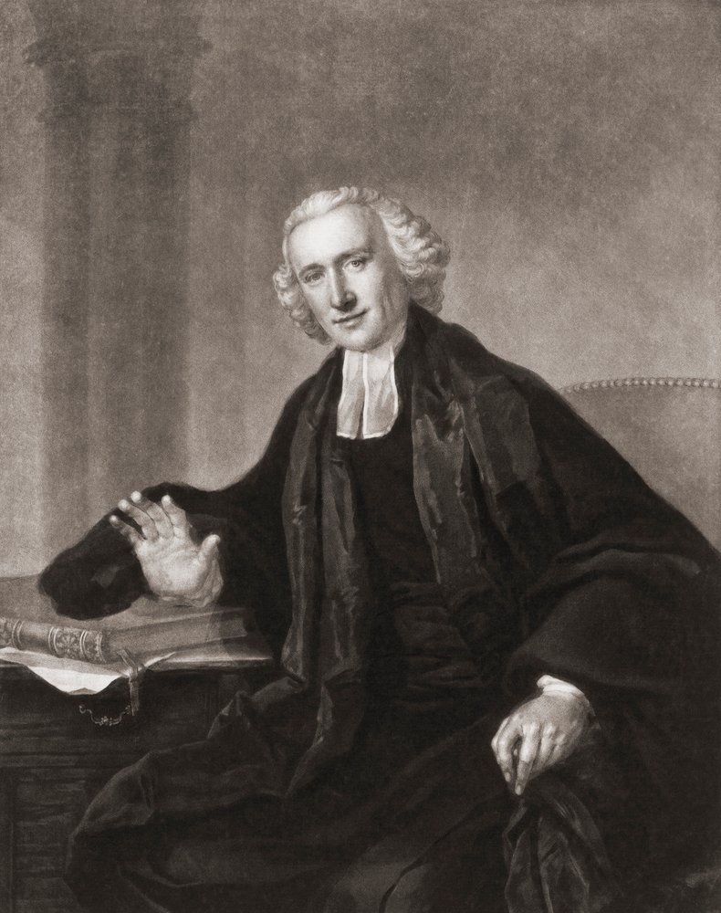 William Romaine by Francis (after) Cotes: Fine art print