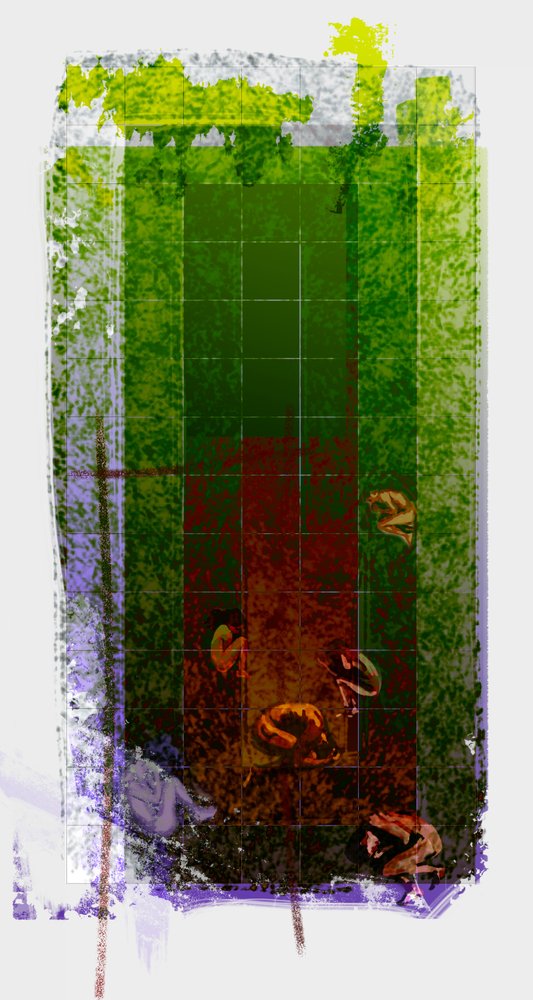 Genesis Day 6: Man by Francois Domain: Buy fine art print