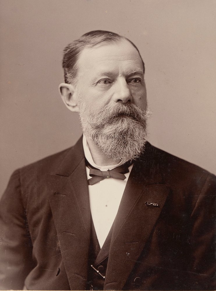 Portrait of Zygmunt Władysław Laskowski