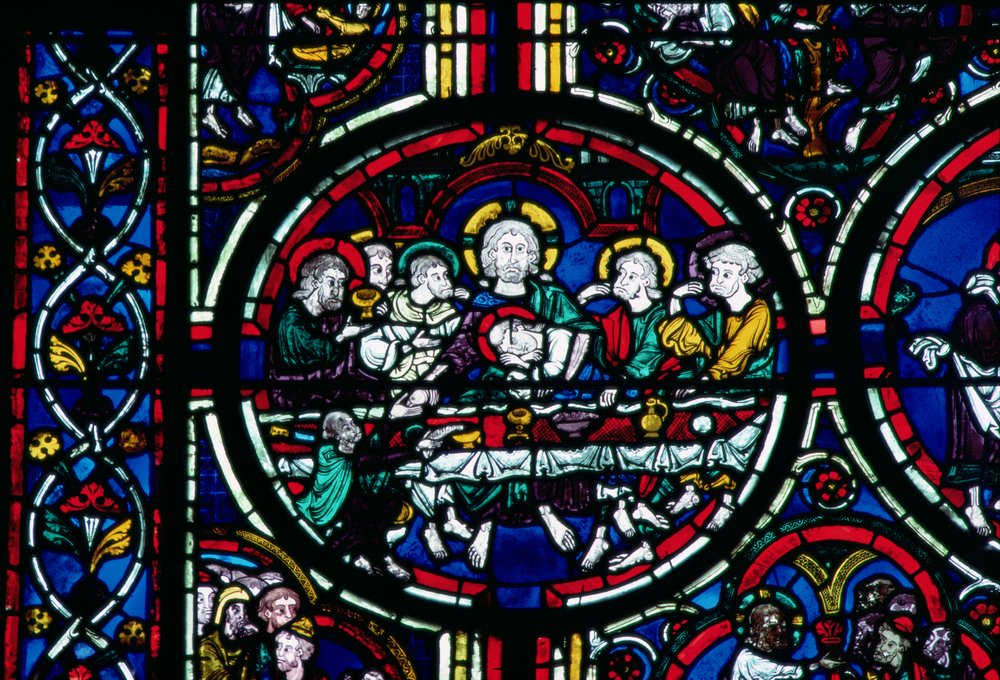 Last Supper by French School: Buy fine art print