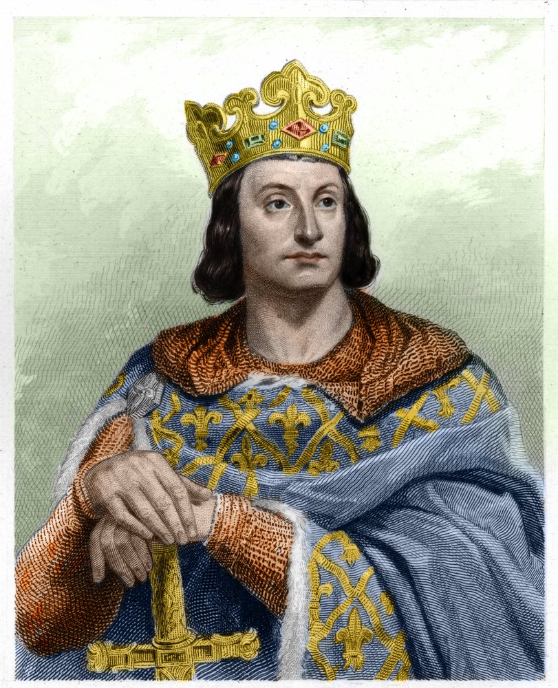 Philip Augustus Of France