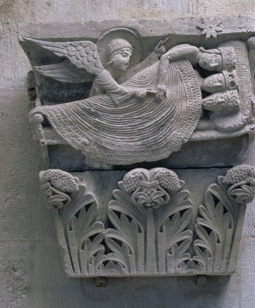 The Dream of the Three Kings (original capital)