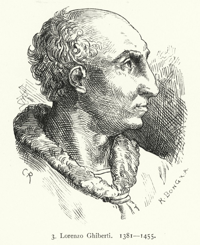 lorenzo ghiberti coloring pages for kids