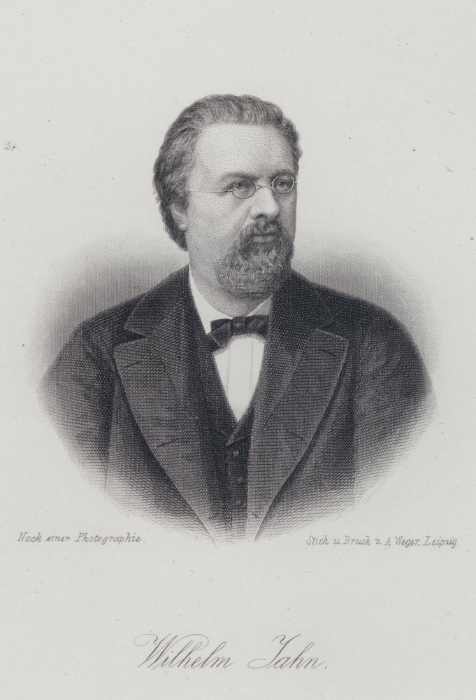 Wilhelm Jahn, Austro-Hungarian conductor by German School