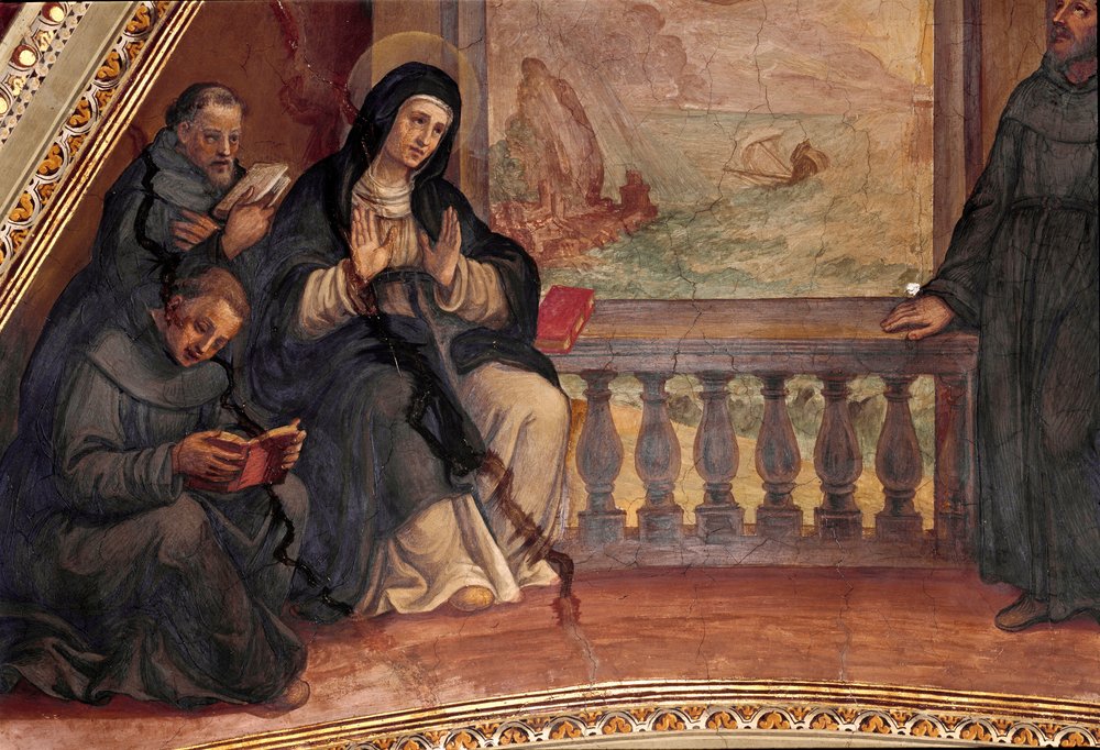 History of the life of Saint Monica, mother of Saint Augustine of Hippo