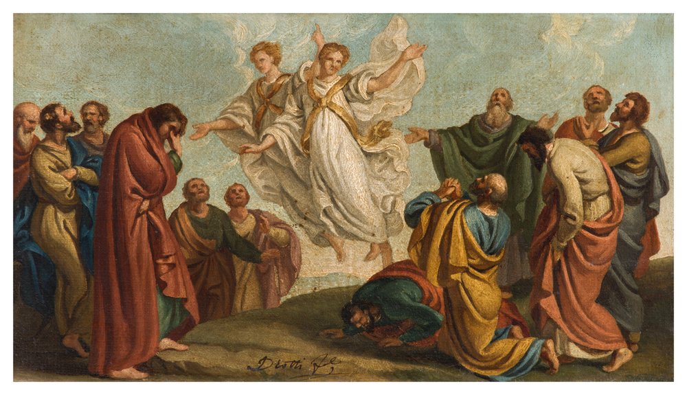 Ascension Of The Angels