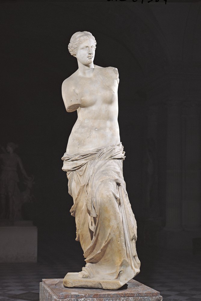 aphrodite milos