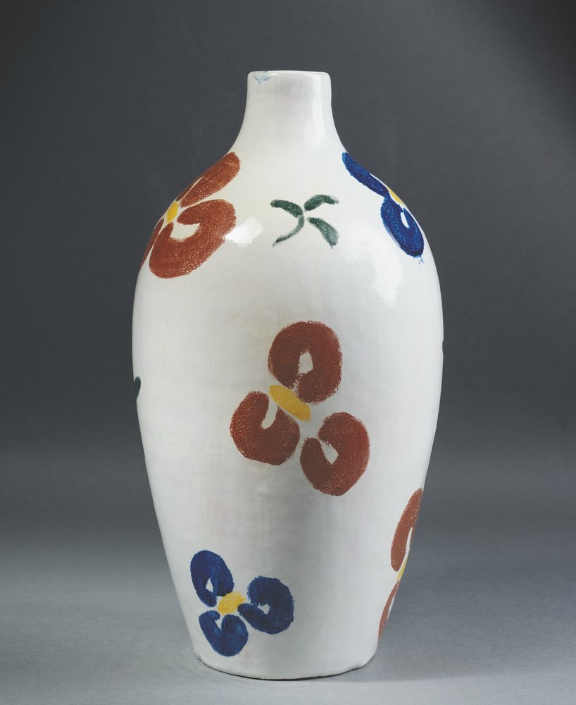 Vase by Henri Matisse: Highest-quality art reproduction
