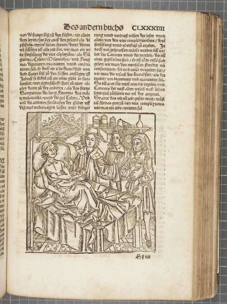 The Book of Distillation by Hieronymus Brunschwig