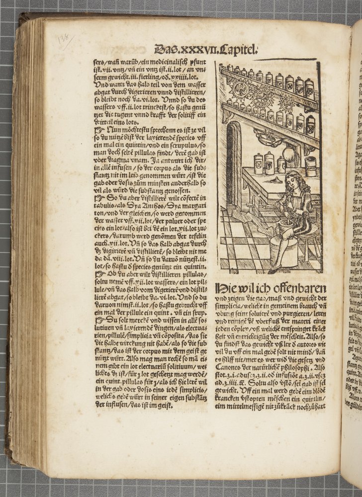 The Book of Distillation by Hieronymus Brunschwig