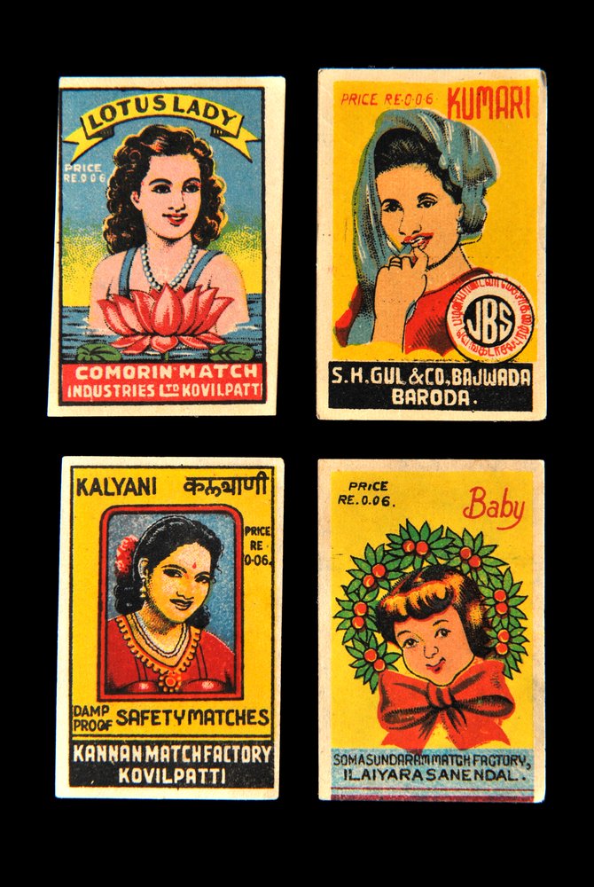 Matchbox Art