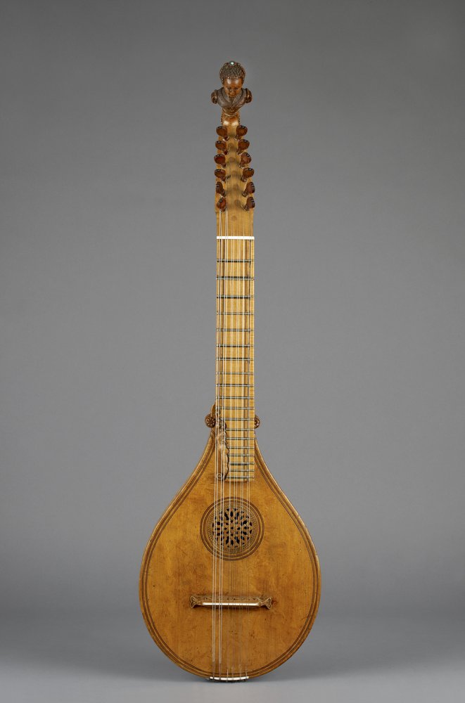 Cittern (Creta) by Italian School: Buy fine art print