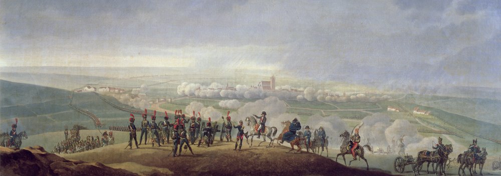 The Battle of Austerlitz, 2nd December 1805
