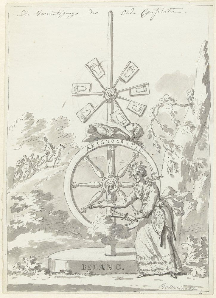 The Destruction of the Old Constitution (The Destruction of the Old ...