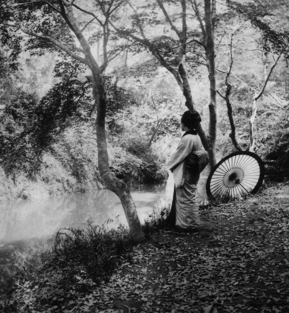 Autumn in Japan by Japanese Photographer: Fine art print