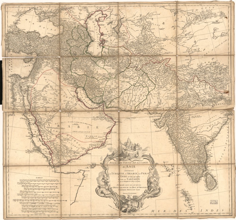 Relief Shown by Hachures and Pictorially