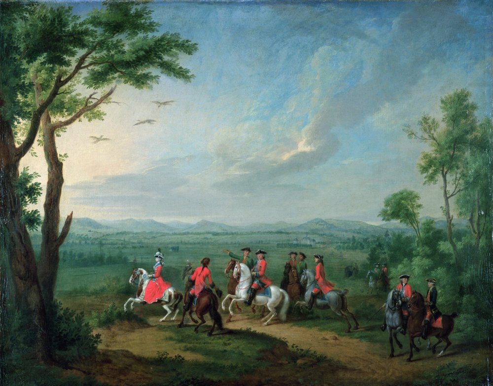 Landgravess Philippine Hunting Heron