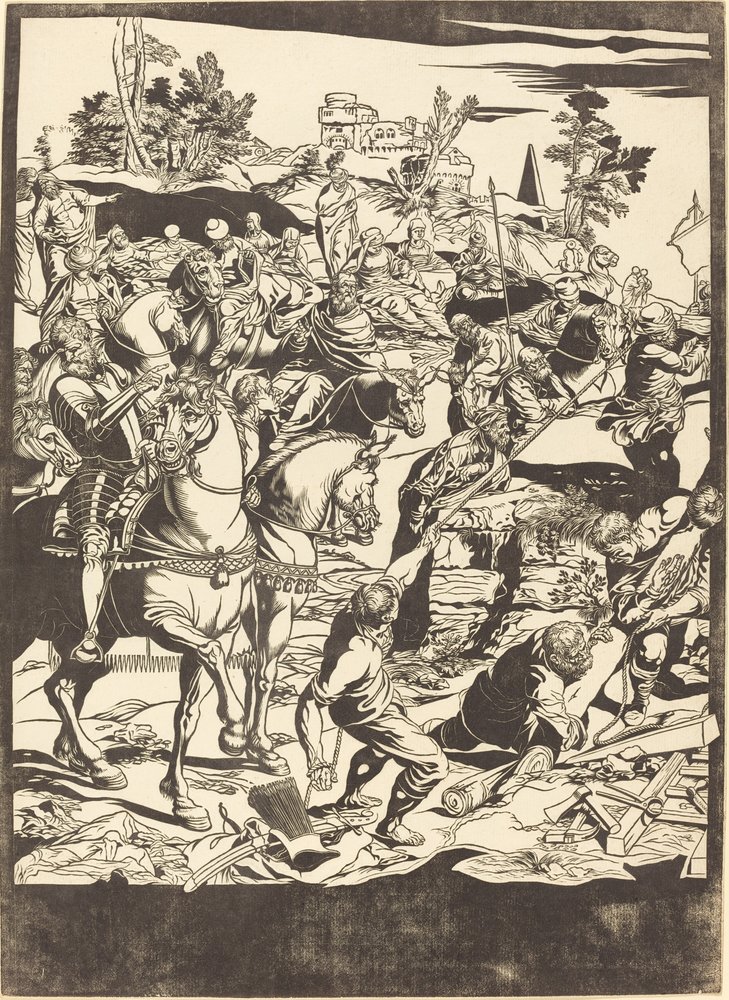 The Crucifixion