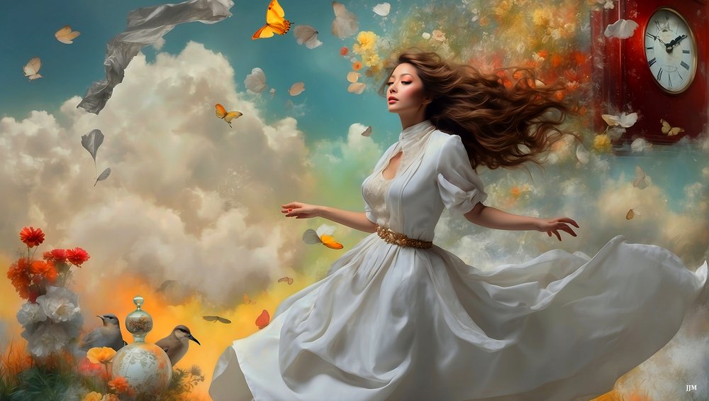 Dreamcore - Breathlessly Timeless English 02