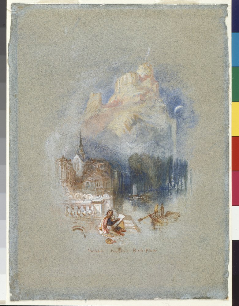 Nicholas Poussin's Birthplace
