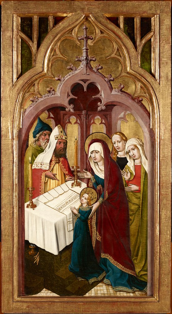 Presentation of Mary in the Temple