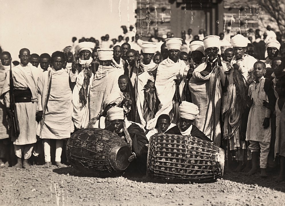 Building an Empire in the Fascist age: the festival of Mascal