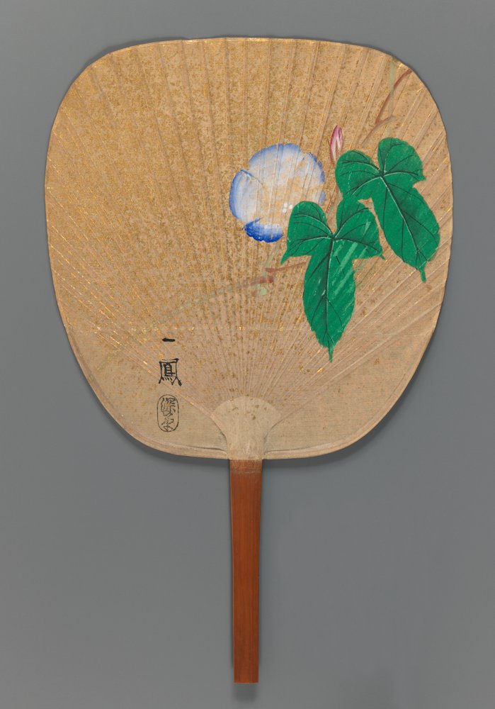 Morning Glory (recto) by Mori Ippo: Buy fine art print