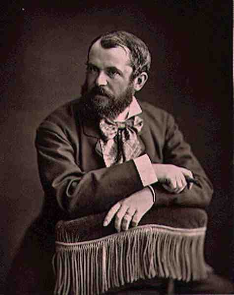 Gustave Droz (1832-95), from 'Galerie Contemporaine'