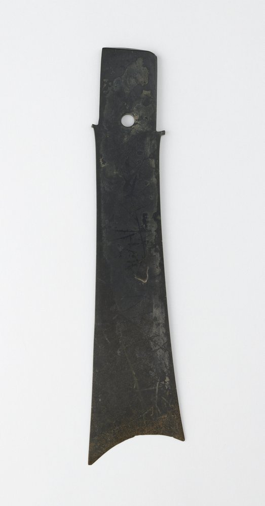 Forked Chisel (zhang) by Neolithic Period Chinese School