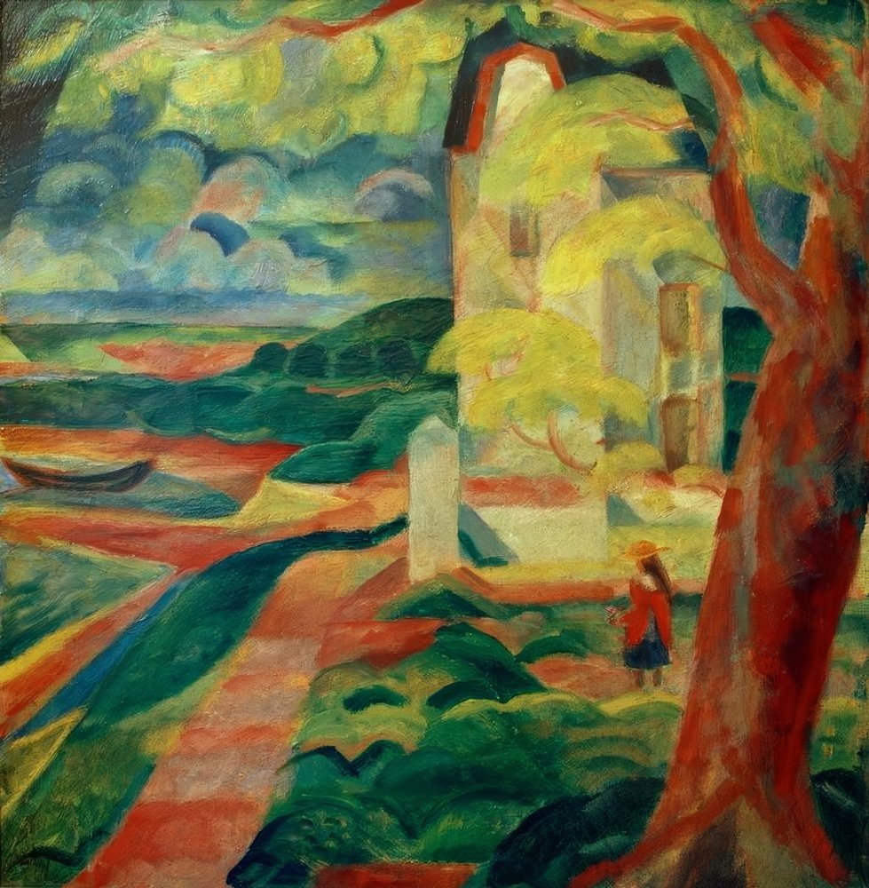 The House by the Water by Paul Adolf Seehaus