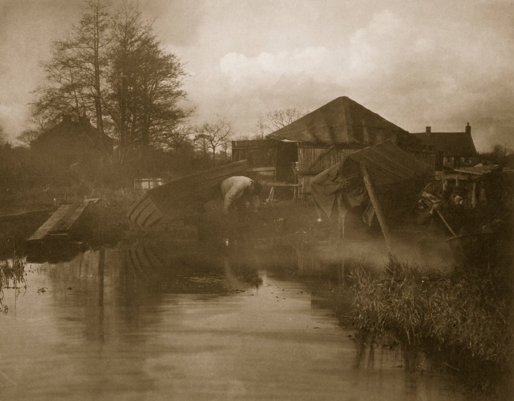 A Norfolk Boat Yard, Life and Landscape on the Norfolk Broads