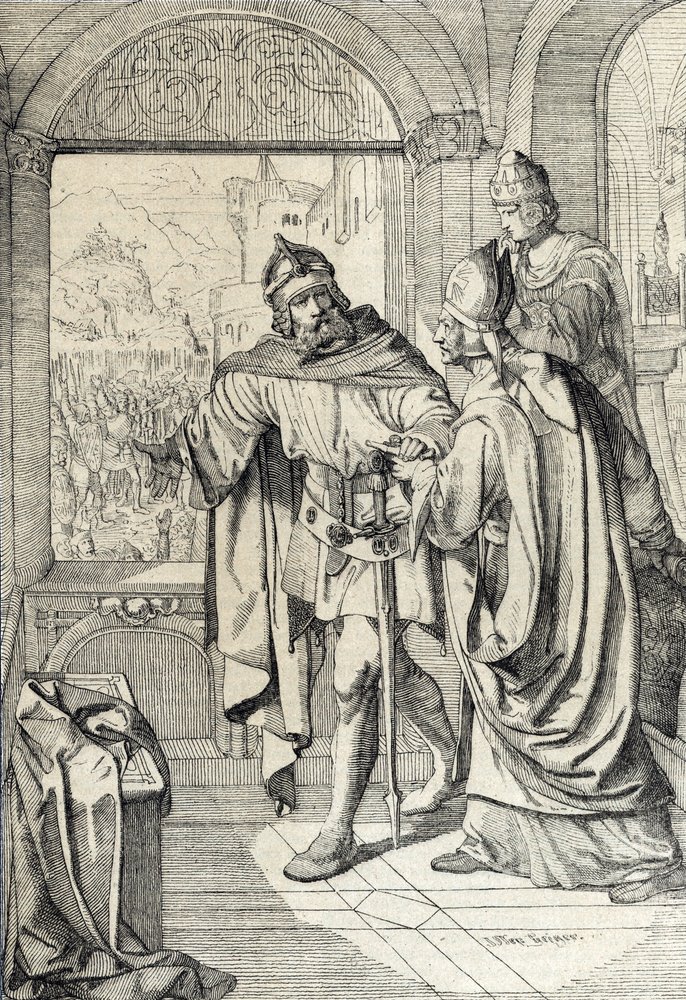 The First Members of the Habsburg Dynasty