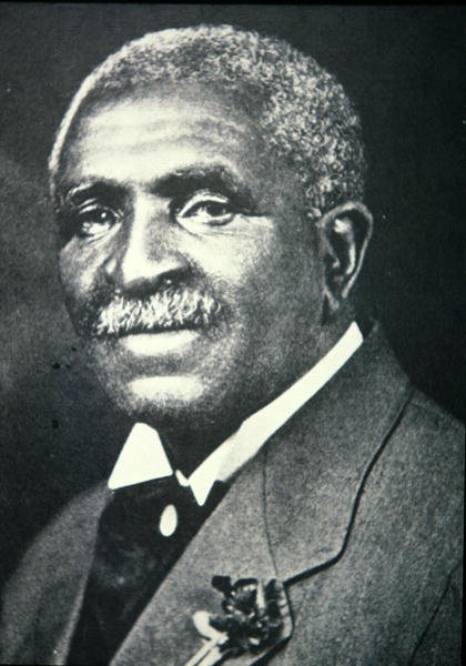 George Washington Carver by Photographer American